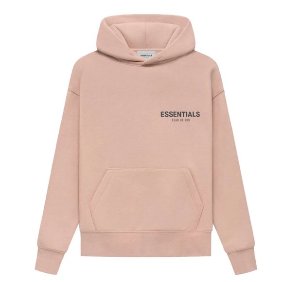 Fear of God | Shirts & Tops | Fear Of God Essentials Kids Hoodie Size ...